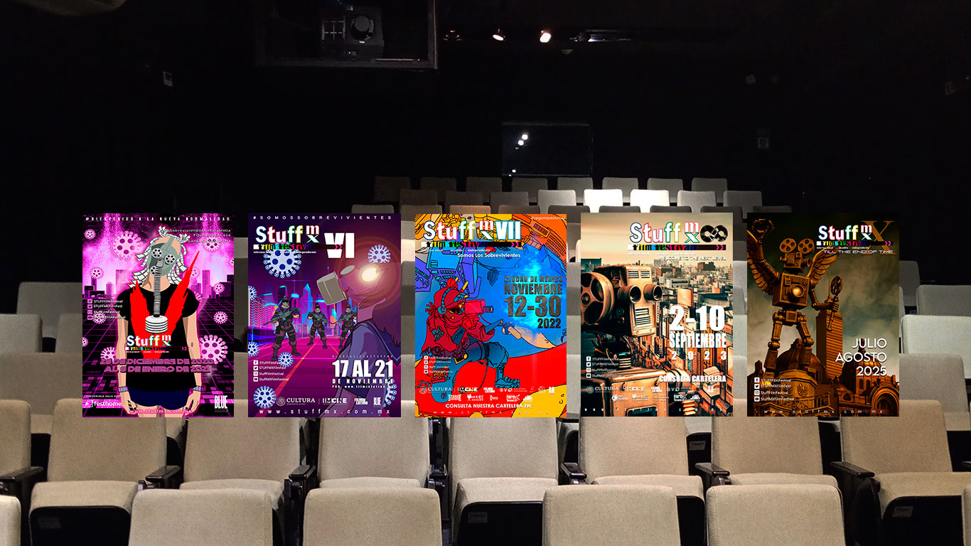 CONVOCATORIA – Stuff Mx Film Festival the most important independent ...